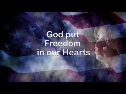 God's Freedom | CalMarc | WorshipHouse Media