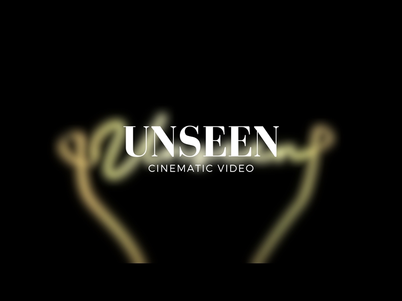Unseen | Canyon Productions | WorshipHouse Media