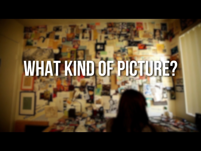 What Kind Of Picture | Canyon Productions | WorshipHouse Media