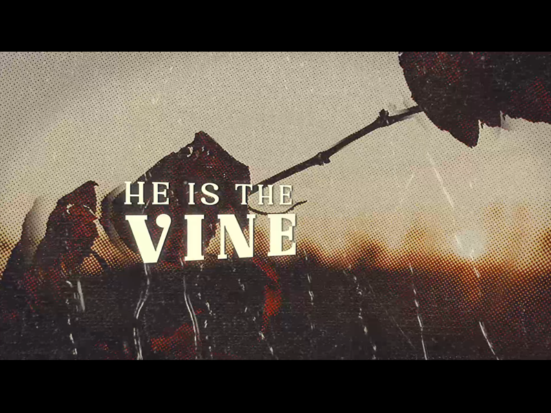 Abiding In Christ | Church Visuals | WorshipHouse Media