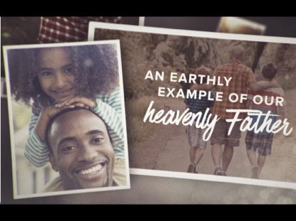 A Father Is More | Church Visuals | WorshipHouse Media