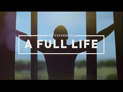 A Full Life | Church Visuals | WorshipHouse Media