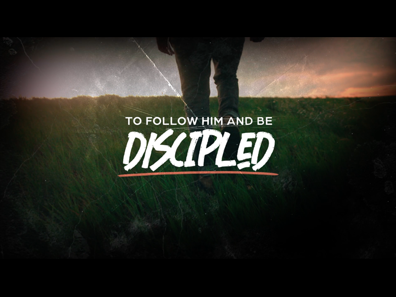 Discipled: Mini-Movie | Church Visuals | WorshipHouse Media