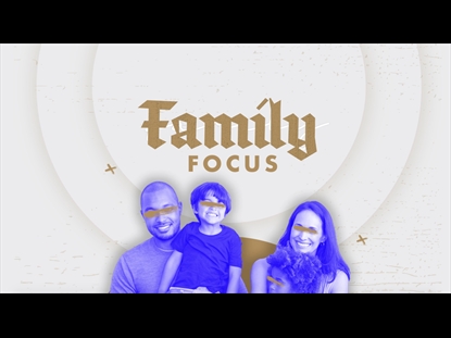 Family Focus | Church Visuals | WorshipHouse Media