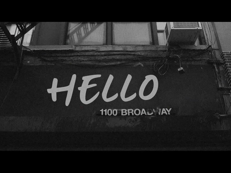 Hello My Name Is: Mini-Movie | Church Visuals | WorshipHouse Media