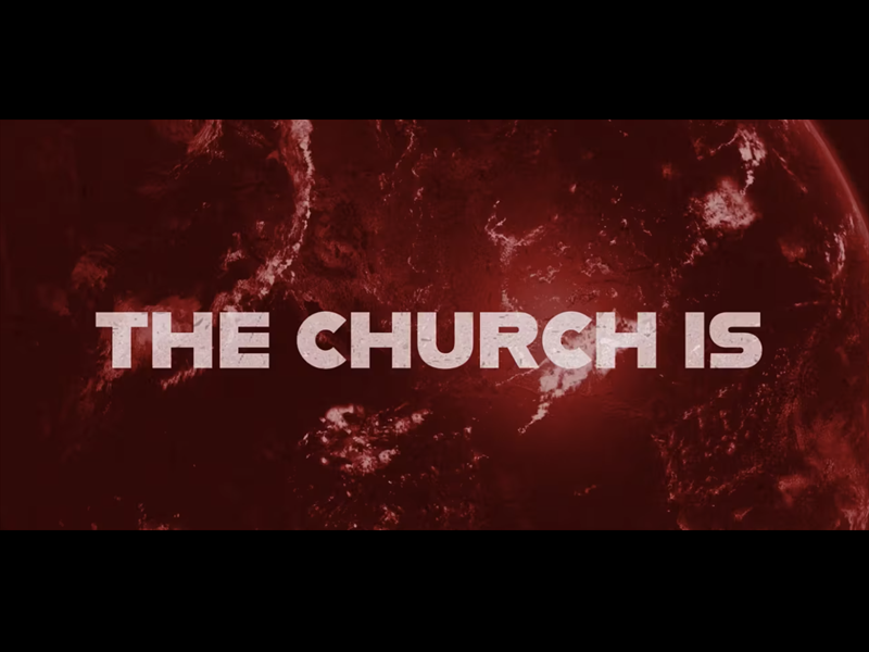 I Love My Church: Mini-Movie | Church Visuals | WorshipHouse Media
