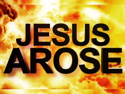 Jesus Arose: Mini-Movie | Church Visuals | WorshipHouse Media
