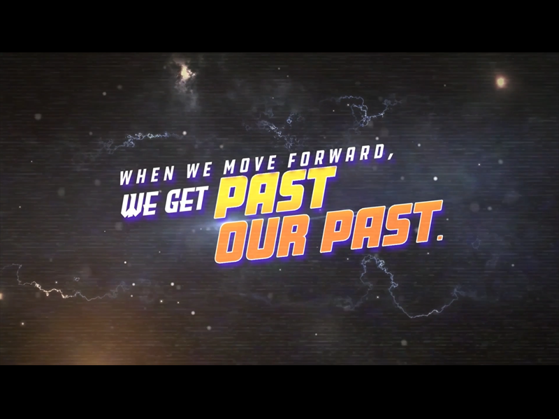 Shaping Your Future - How To Overcome Your Past Sermon Bumper | Church ...