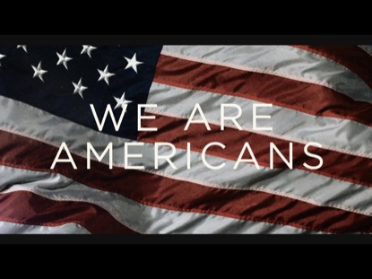 We Are Americans | Church Visuals | WorshipHouse Media