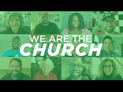 We Are The Church | Church Visuals | WorshipHouse Media