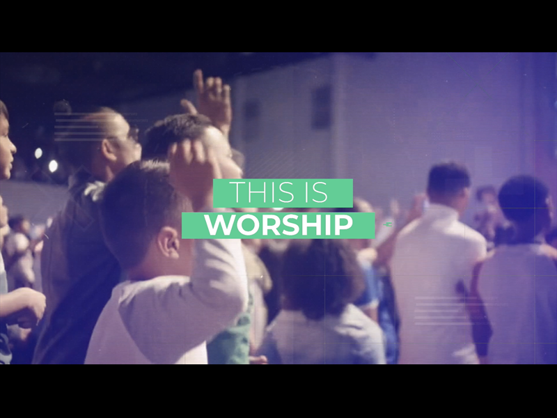 Church Visuals | Church Videos and Worship Media Producer ...