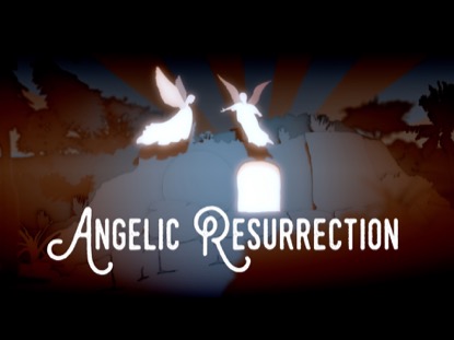 Angelic Resurrection | Creative Media Solutions | WorshipHouse Media