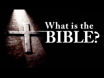 What Is The Bible? Q&A | Creative Media Solutions | WorshipHouse Media