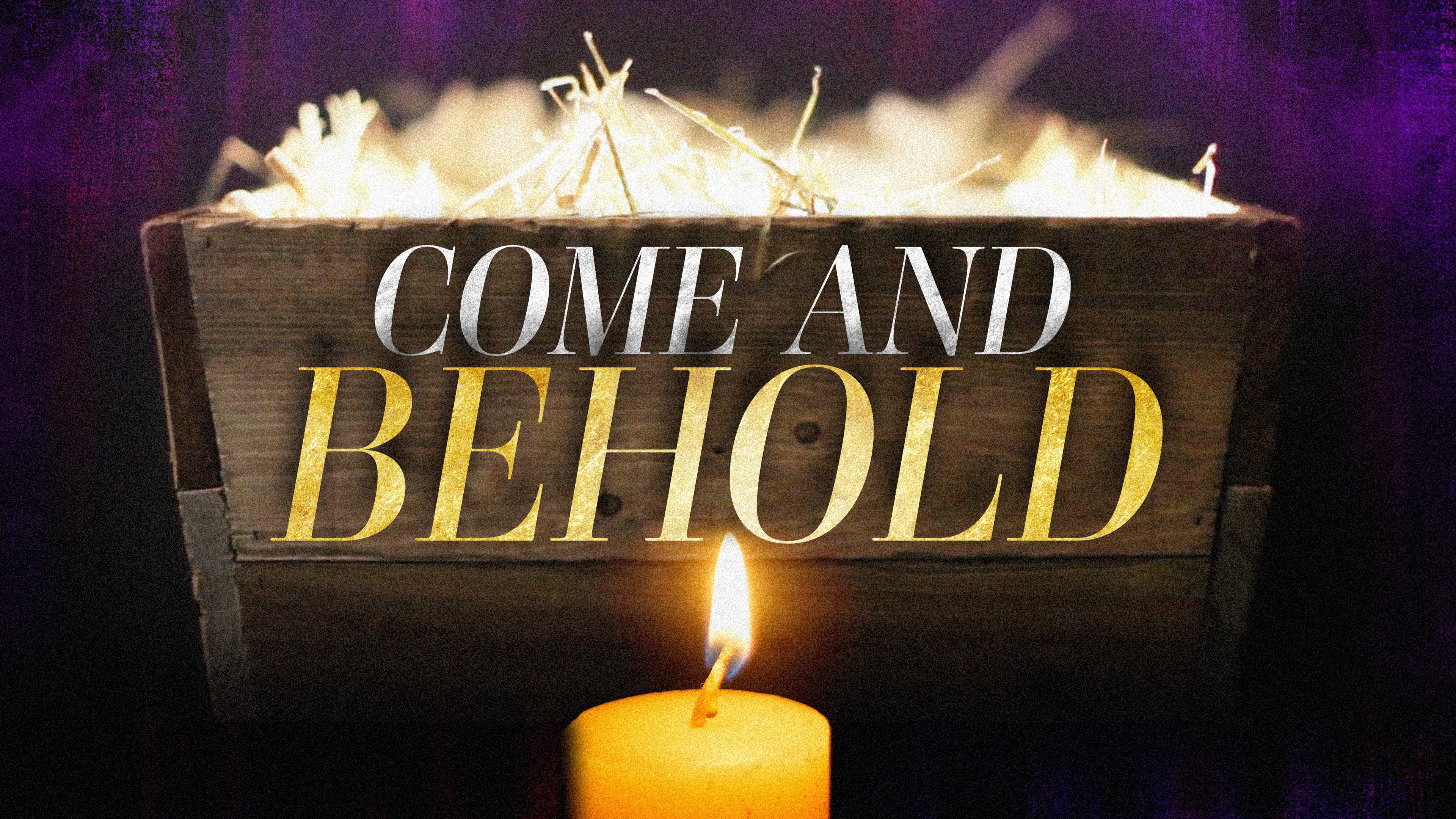 Come And Behold Christmas Eve Opener | Centerline New Media ...