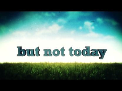 But Not Today | Centerline New Media | Playback Media Store