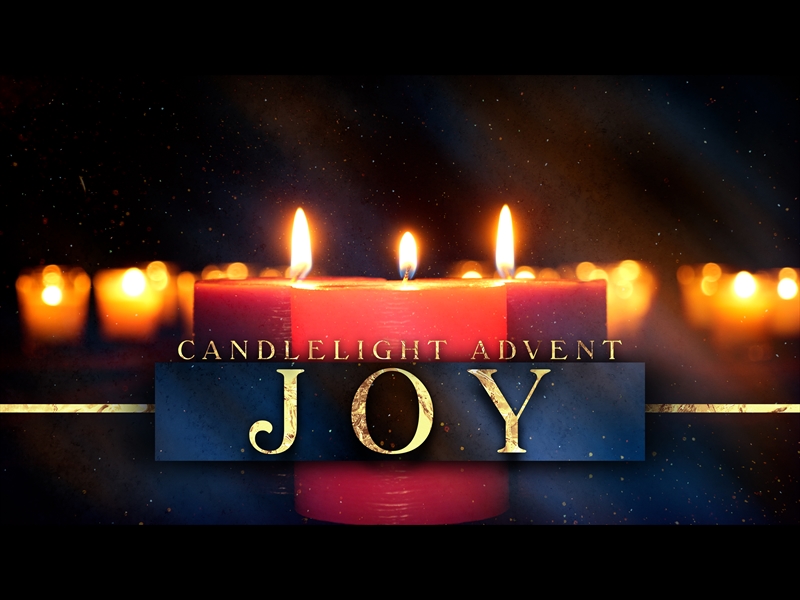 Candlelight Advent Joy | Centerline New Media | WorshipHouse Media