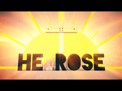 He Rose | Centerline New Media | Playback Media Store