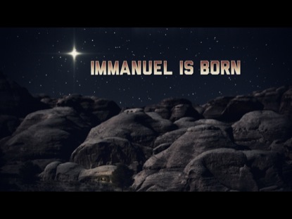 Immanuel Is Born | Centerline New Media | Playback Media Store