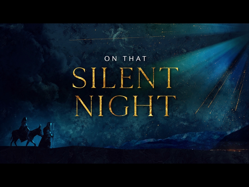 On That Silent Night | Centerline New Media | Playback Media Store