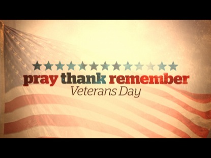 Pray Thank Remember (Veterans Day) | Centerline New Media ...