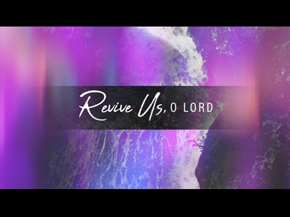 Revive Definition Bible