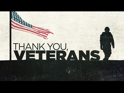 Thank You Veterans | Centerline New Media | WorshipHouse Media