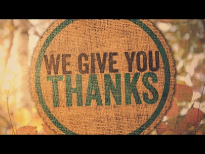 We Give You Thanks | Centerline New Media | Playback Media Store