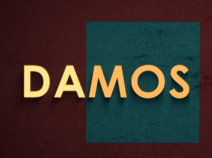 Damos | Dan Stevers | WorshipHouse Media