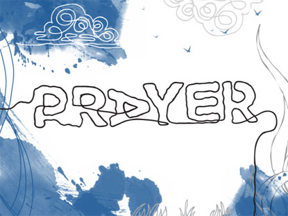 Prayer Intro | Dan Stevers | WorshipHouse Media