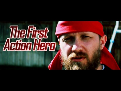 The First Action Hero | Deo Volente Media | WorshipHouse Media