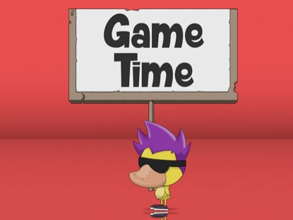 Game Time | Set Apart Media | Kids Videos | WorshipHouse Kids