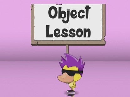 Object Lesson | Set Apart Media | Kids Videos | WorshipHouse Kids