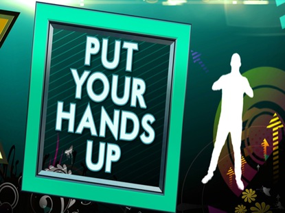 Put Your Hands Up | HM Media | Song Tracks | WorshipHouse Kids
