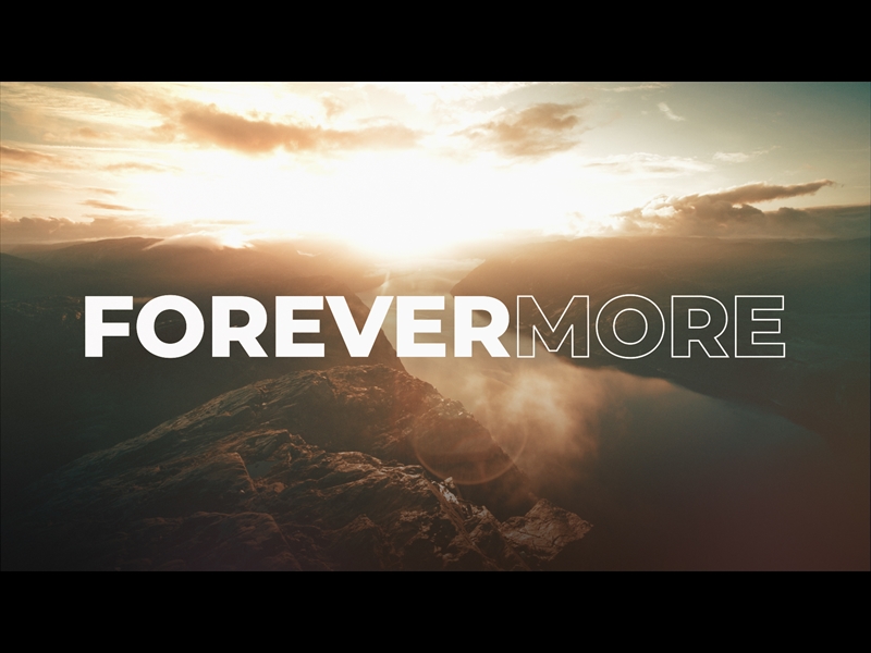 Forevermore | Freebridge Media | WorshipHouse Media