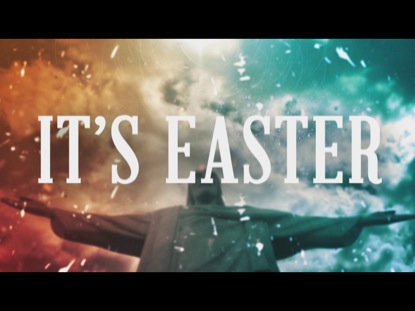 It's Easter | Freebridge Media | WorshipHouse Media