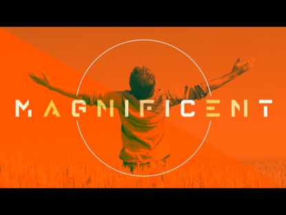 Magnificent | Freebridge Media | WorshipHouse Media