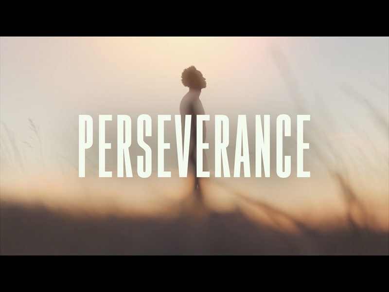 Perseverance | Freebridge Media | WorshipHouse Media