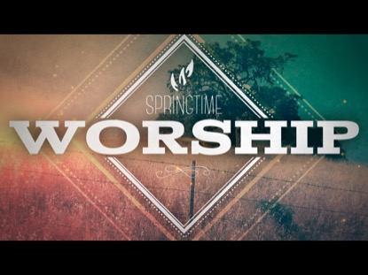 Springtime Worship Intro | Freebridge Media | WorshipHouse Media