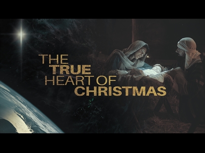 The True Heart Of Christmas | Freebridge Media | WorshipHouse Media