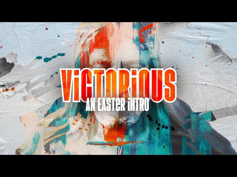 Victorious (An Easter Intro) | Freebridge Media | WorshipHouse Media