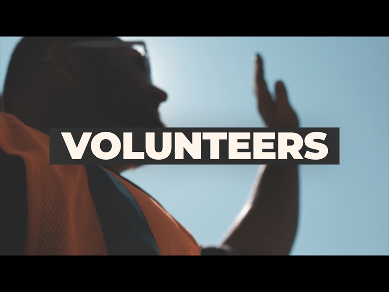 Volunteers | Freebridge Media | WorshipHouse Media