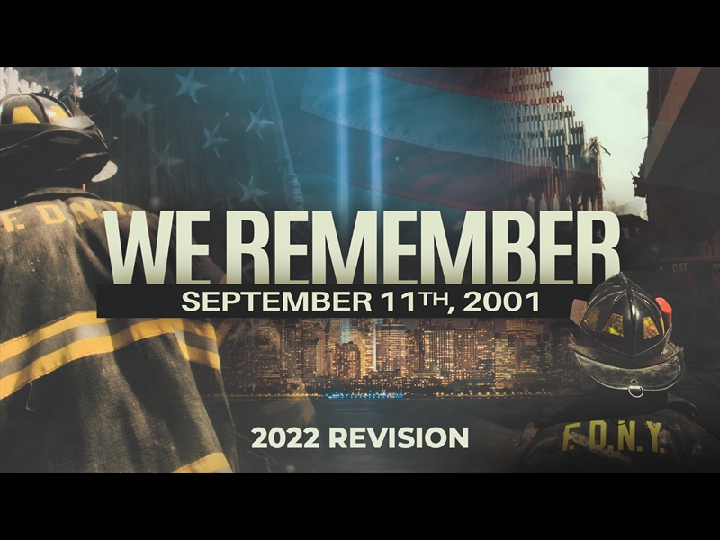 We Remember (2022 Revision) | Freebridge Media | WorshipHouse Media