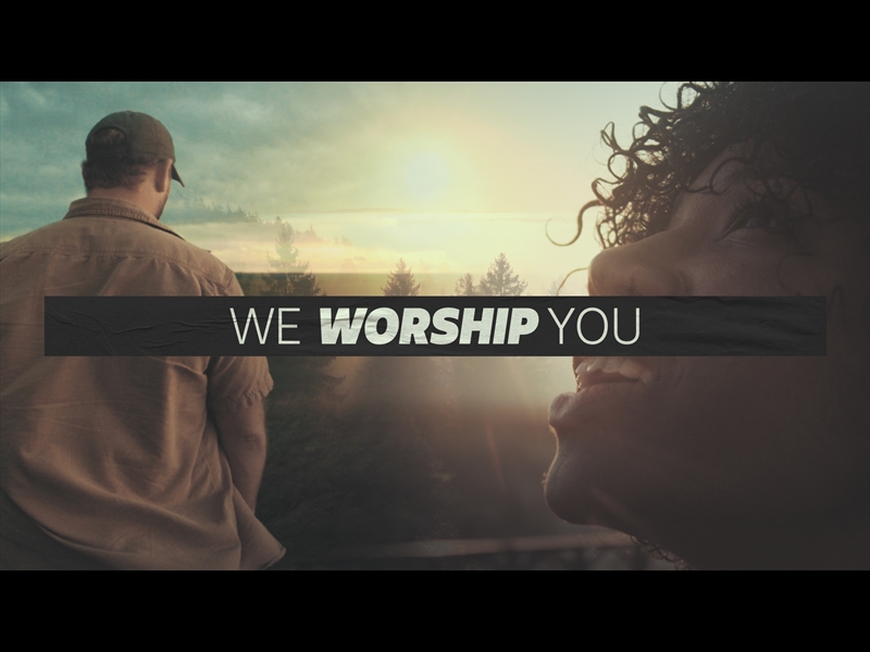 Watercolor Worship Intro By Freebridge Media Easyworship