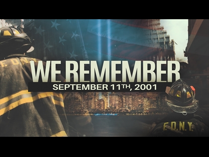 We Remember September 11th 2001 | Freebridge Media | WorshipHouse Media