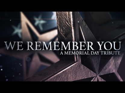 We Remember You | Freebridge Media | WorshipHouse Media