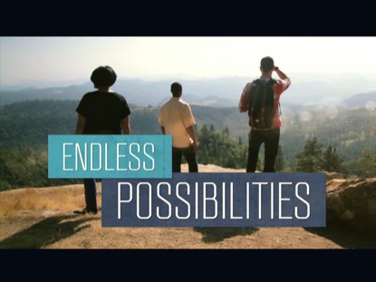 Endless Possibilities | Floodgate Productions | WorshipHouse Media