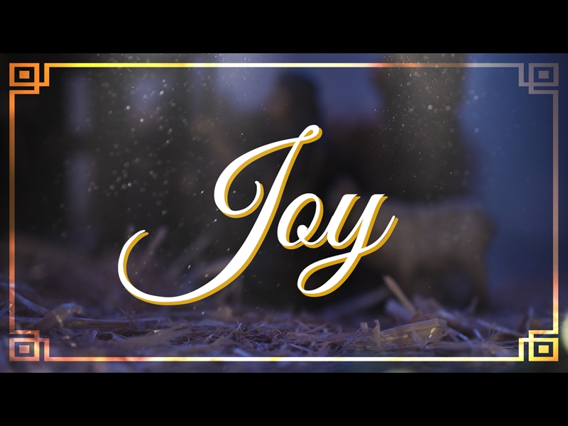 Joy - The Advent Collection 3 | Floodgate Productions | WorshipHouse Media