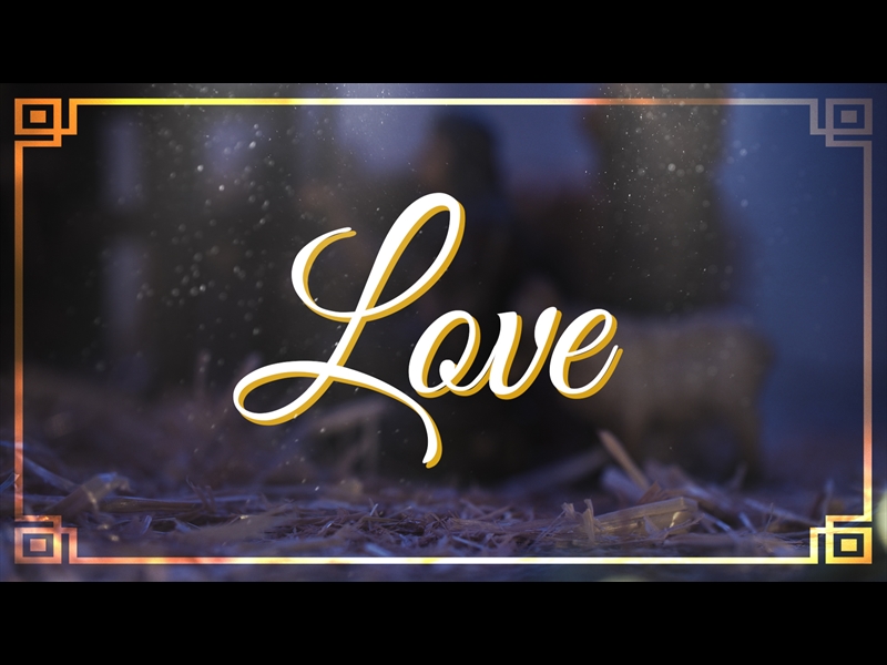 Love - The Advent Collection 3 | Floodgate Productions | WorshipHouse Media