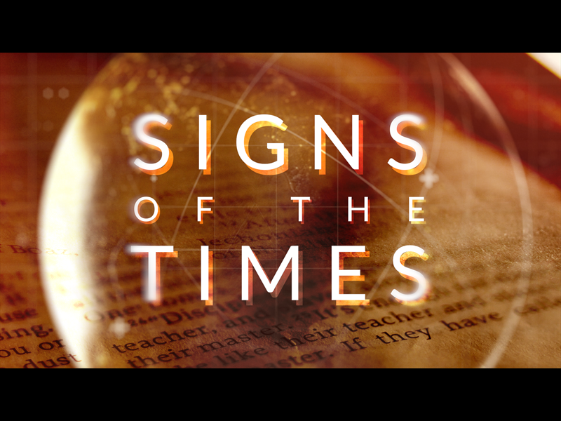 The End Times Signs