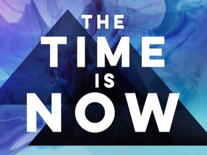 The Time Is Now | Floodgate Productions | WorshipHouse Media